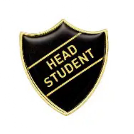 Shevington High School - Head Student Announcement