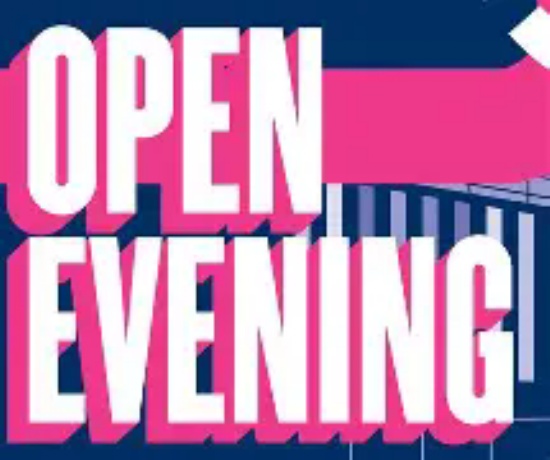 Shevington High School - Open Evening 2025